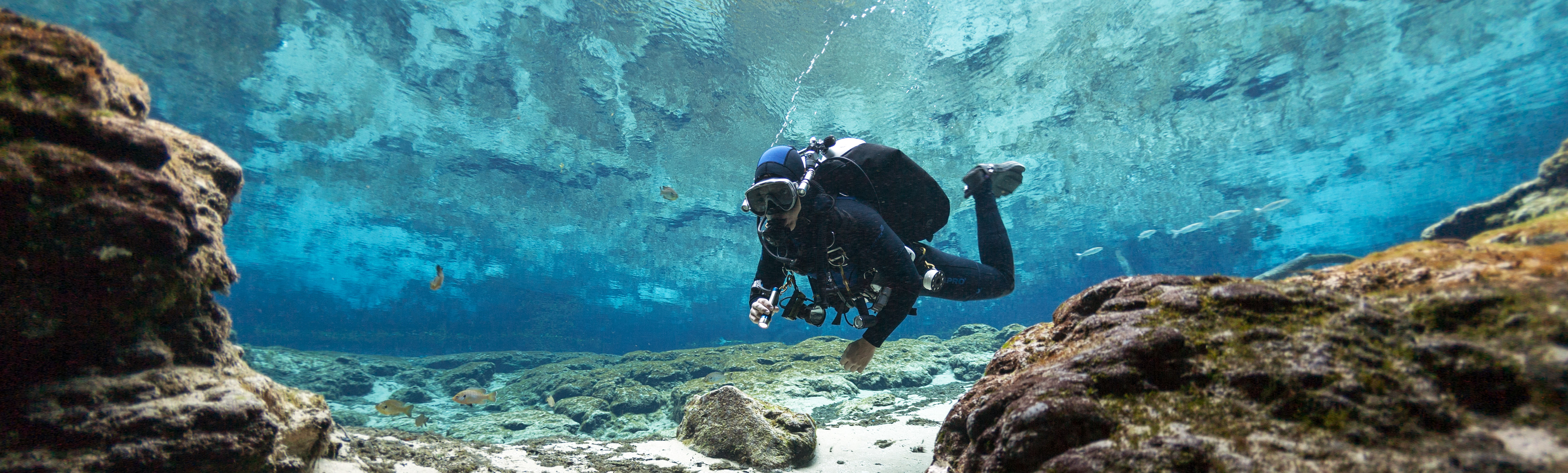 Buceo desde un Barco en Menorca | Buendía