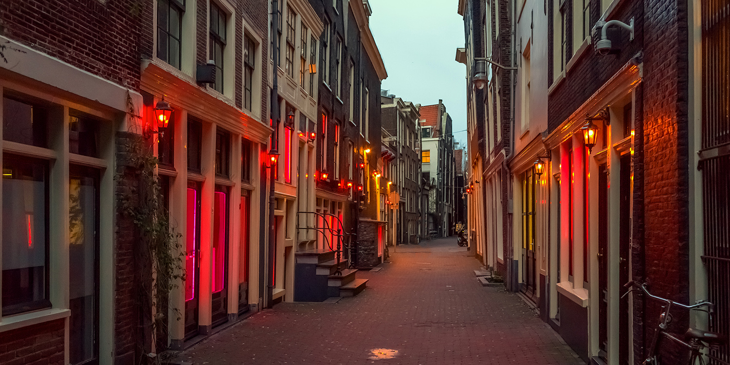 Tour por el Barrio Rojo | Buendía