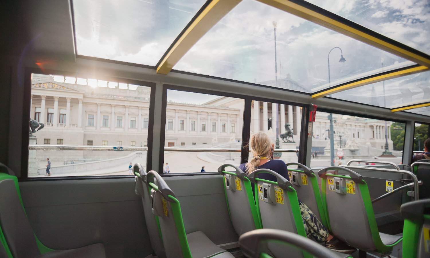 Autobús Turístico por Viena | Buendía