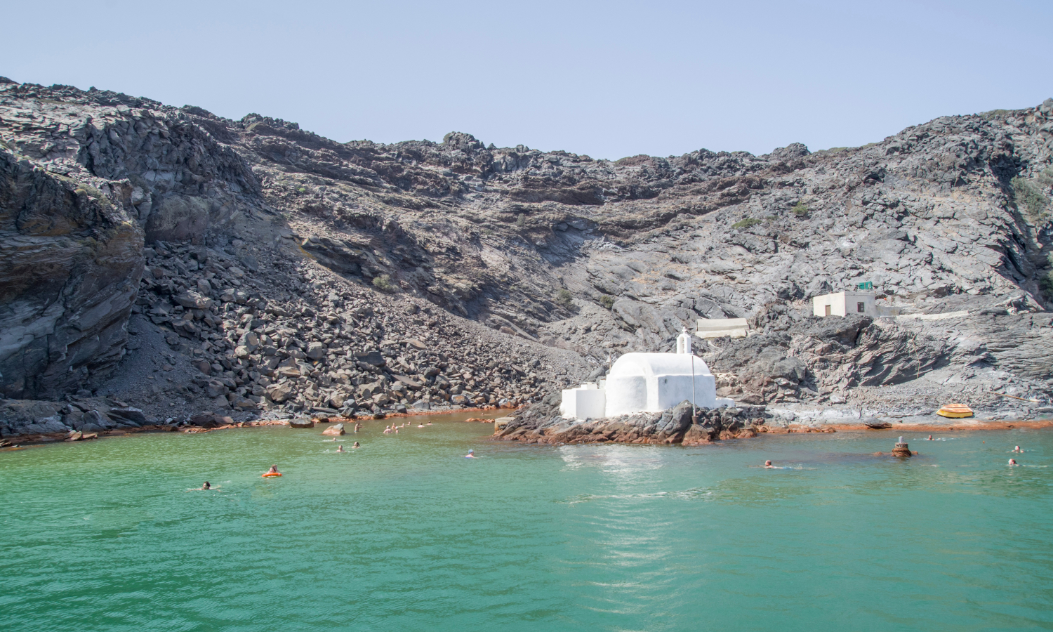 Crucero por las Islas Volcánicas de Santorini | Buendía Tours