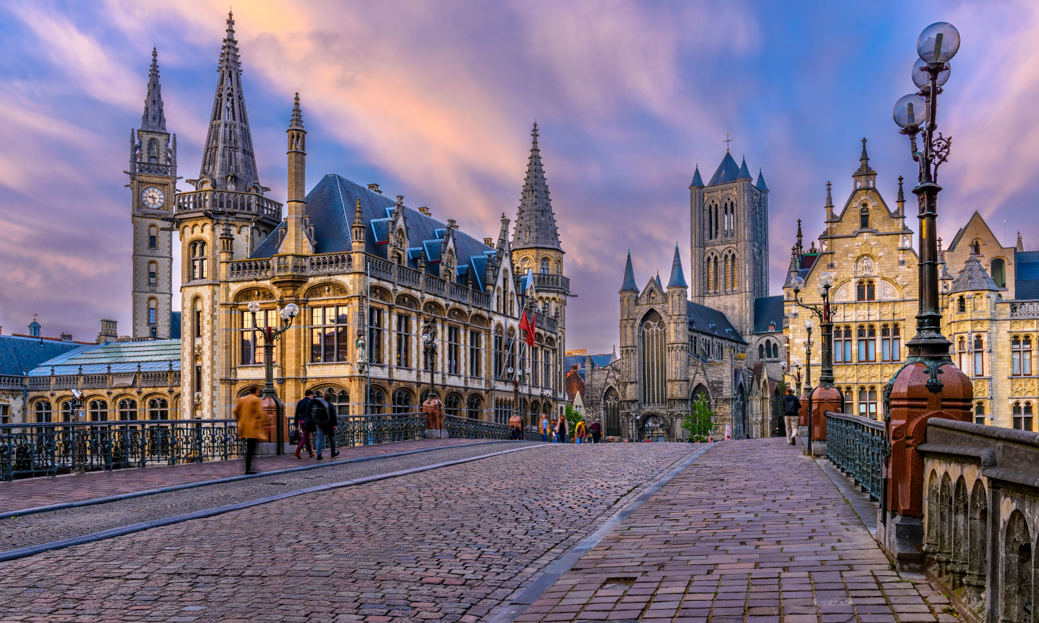 Excursión Privada a Brujas y Gante desde Ámsterdam | Buendía