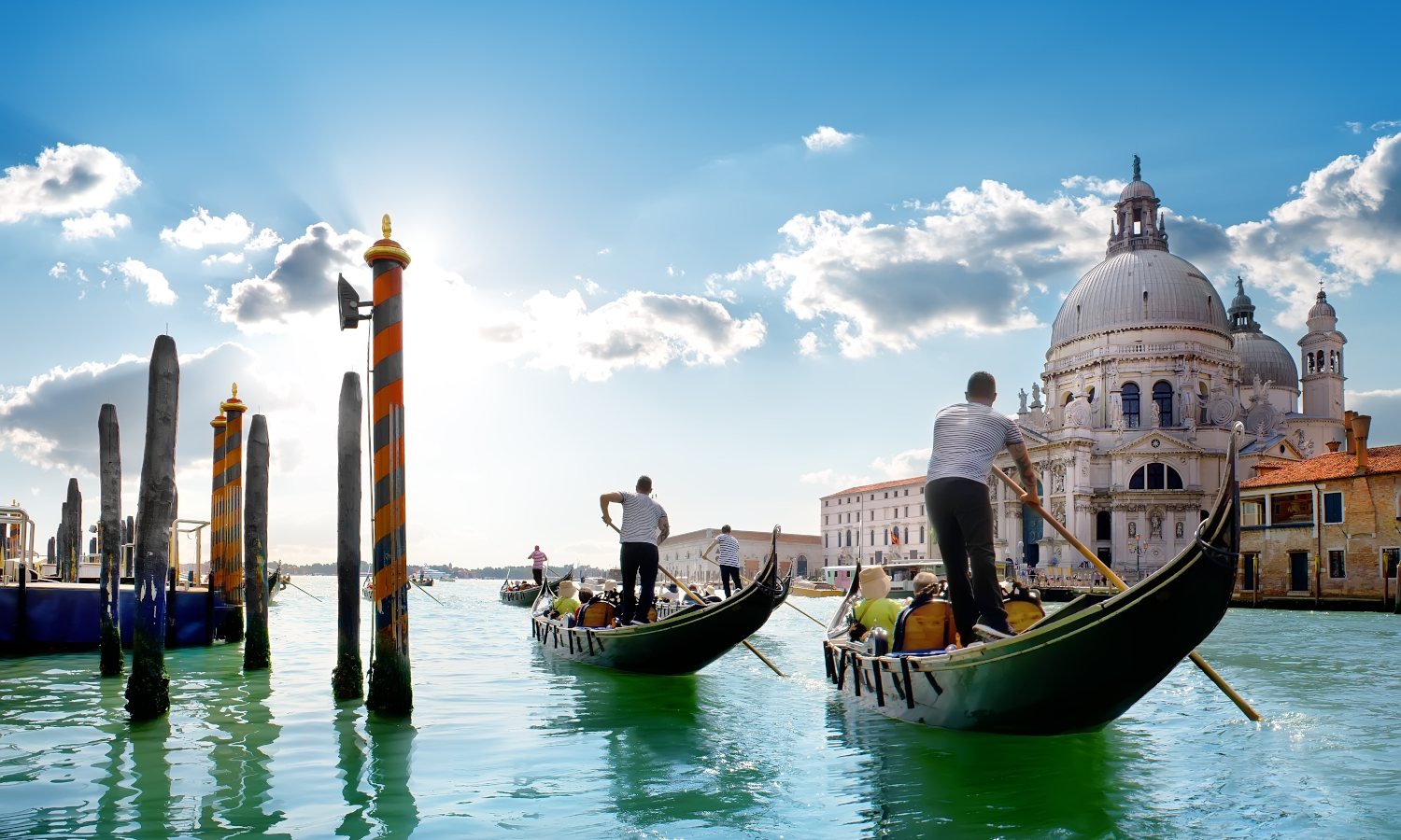 Venecia PASS | Buendía