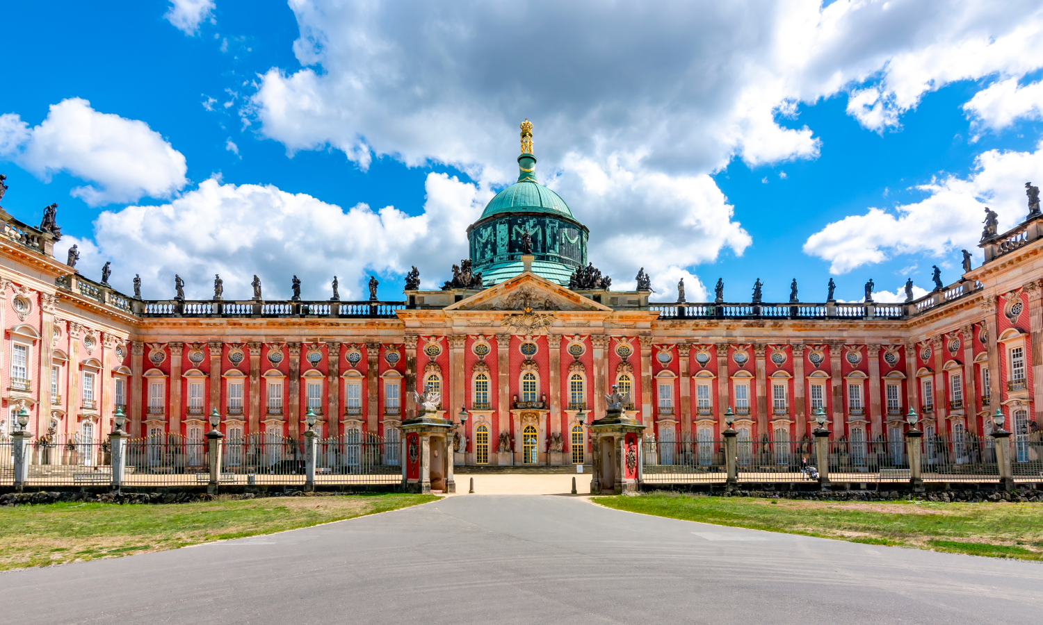 Excursión Potsdam en Tren desde Berlín | Reserva en Buendía