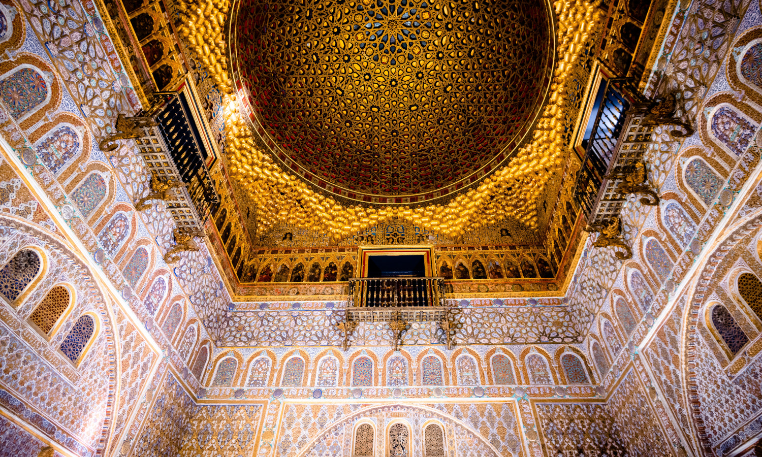 Visita Guiada Reales Alcázares de Sevilla y Entradas | Buendía