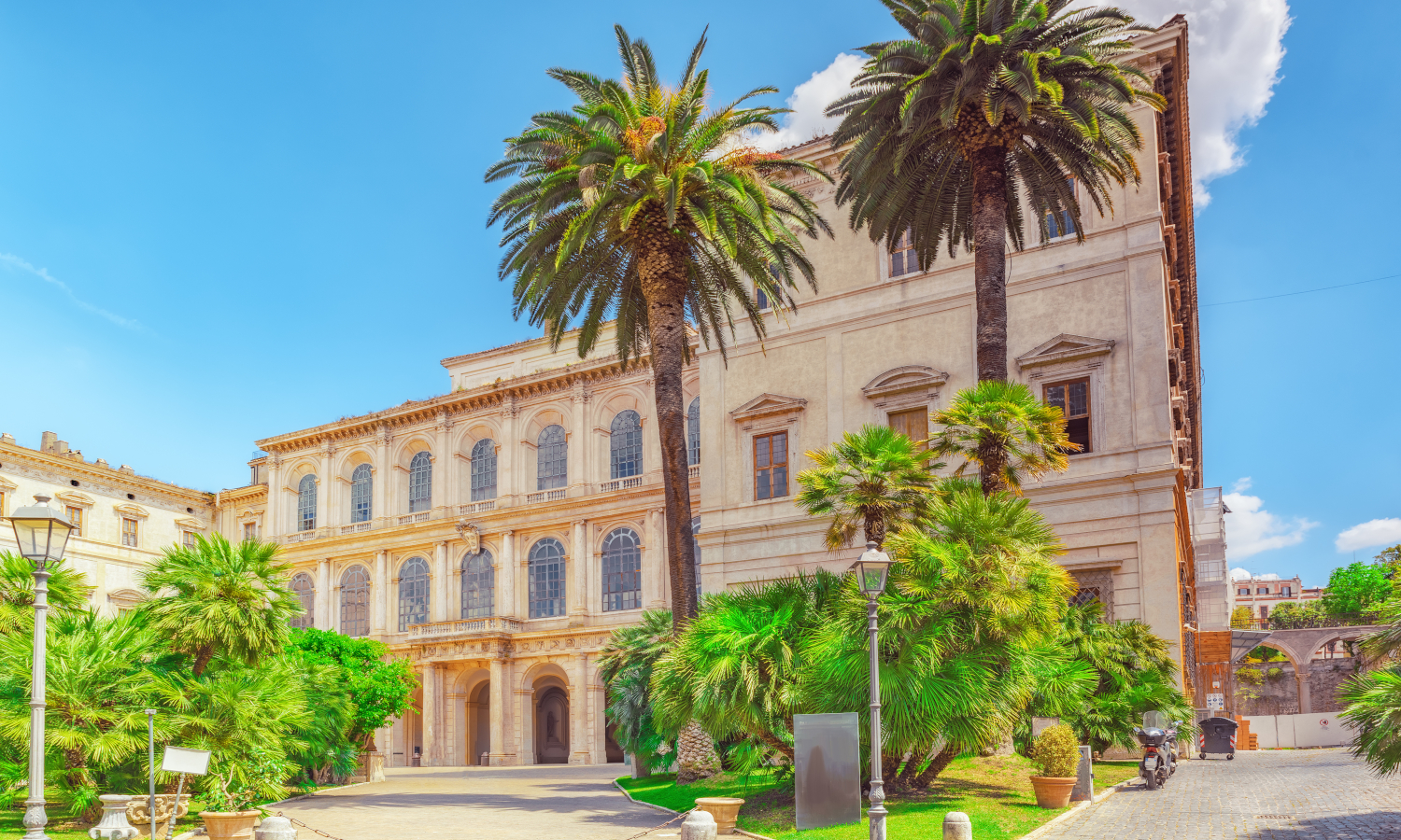 Entradas a la Galería Corsini y Palacio Barberini | Buendía