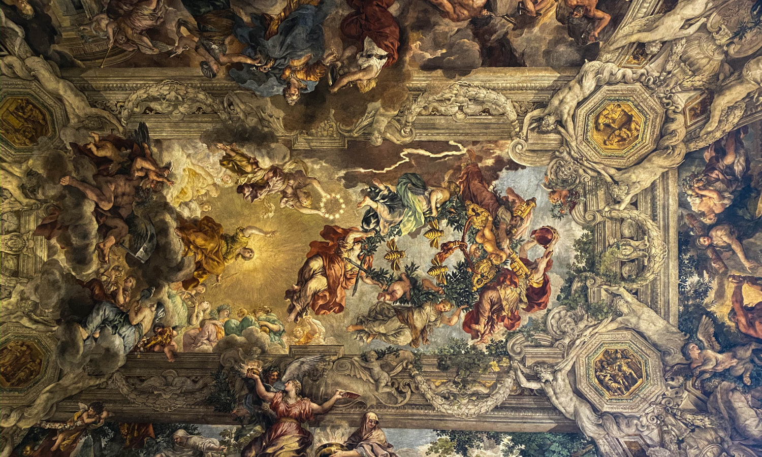 Entradas a la Galería Corsini y Palacio Barberini | Buendía