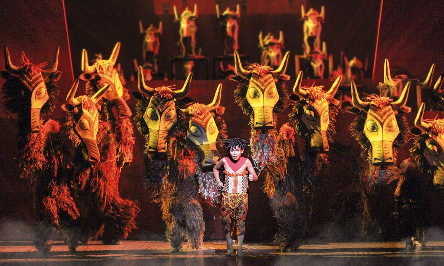 Entradas para el Musical de El Rey León en Broadway | Buendía