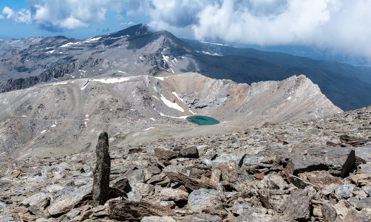 Ascensión al Pico Mulhacén en verano en Privado desde Granada | Buendía