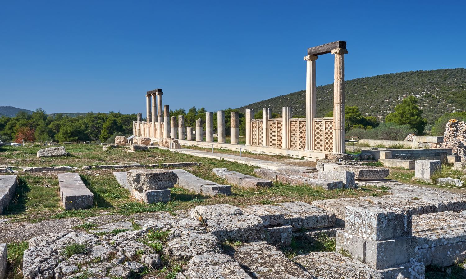 Excursión a Micenas, Epidauro y Corinto desde Atenas | Buendía