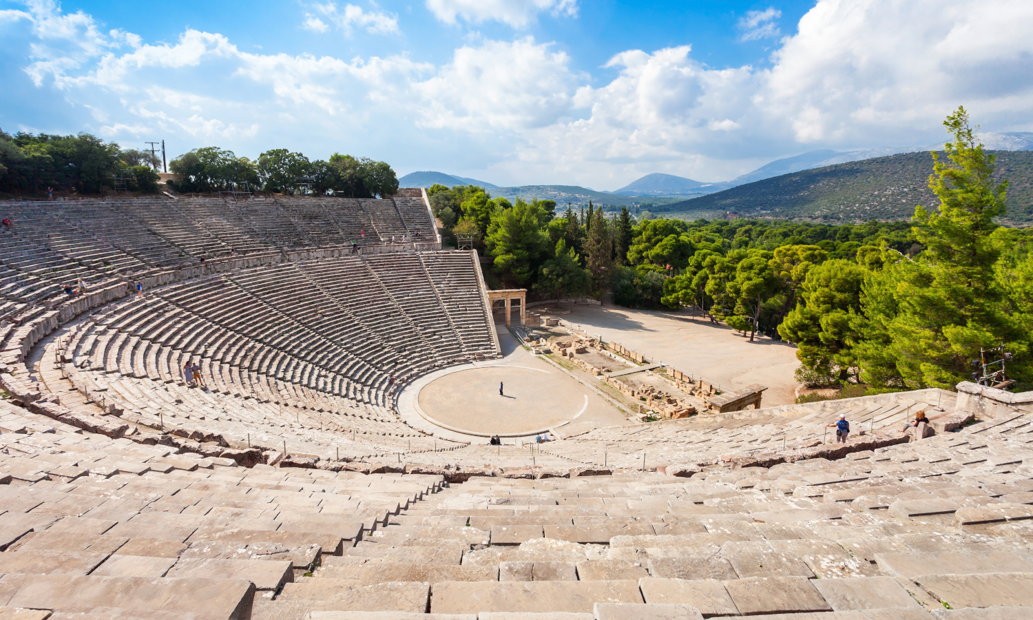 Excursión a Micenas, Epidauro y Corinto desde Atenas | Buendía