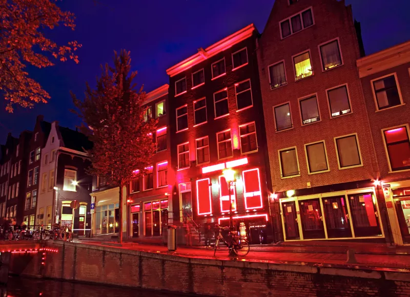 Red Light District Tour | Buendía