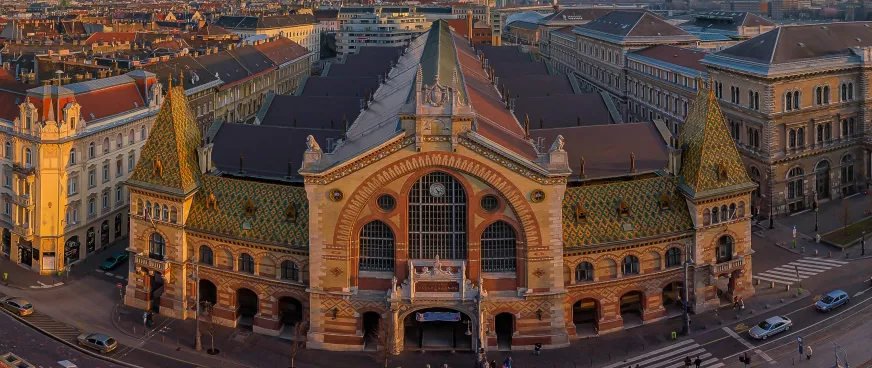 Los 11 Monumentos Imprescindibles de Budapest - Ideoviajes