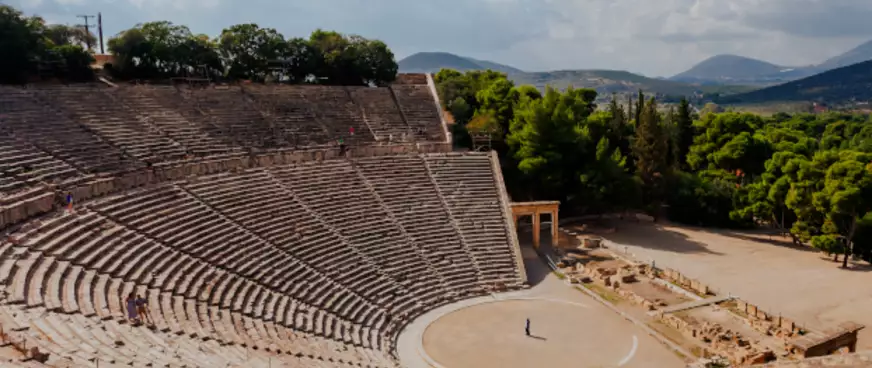 Excursión Micenas, Epidauro y Corinto desde Atenas | Buendía