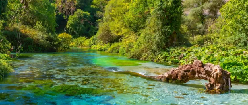 Excursión a la Laguna Blue Eye desde Saranda | Buendía