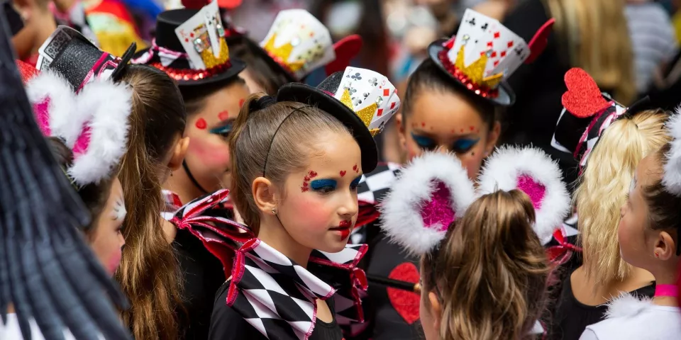 El carnaval de las Islas Canarias | Buendía Tours